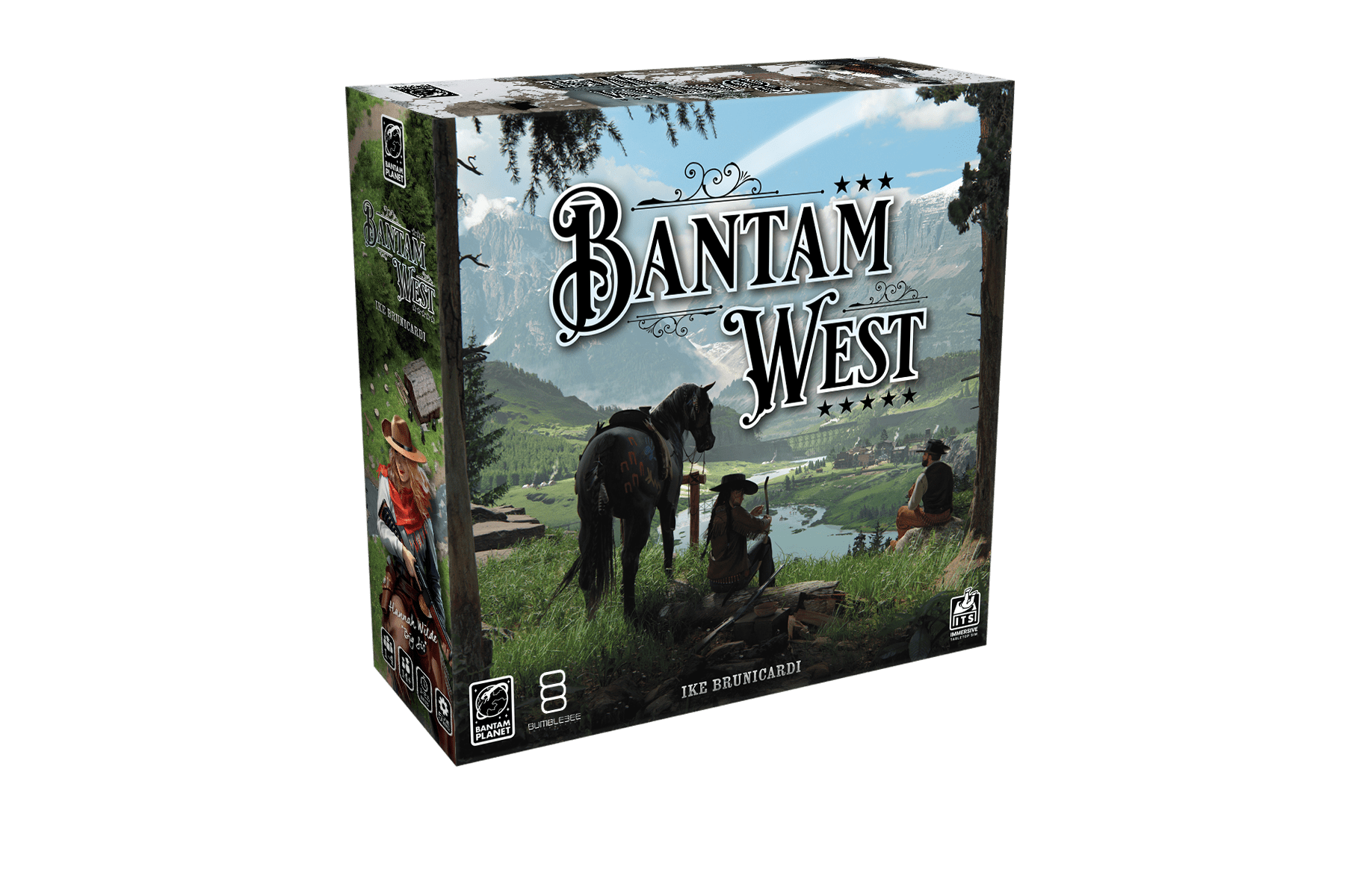 Bantam West