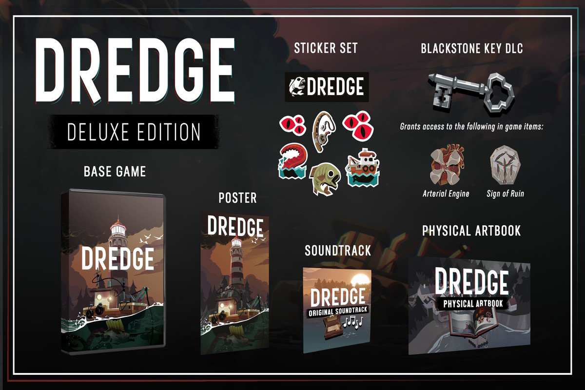 DREDGE - Bumble3ee Interactive