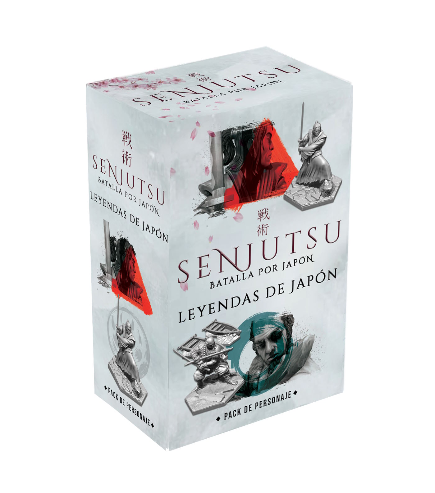 Senjutsu Batalla por Japón